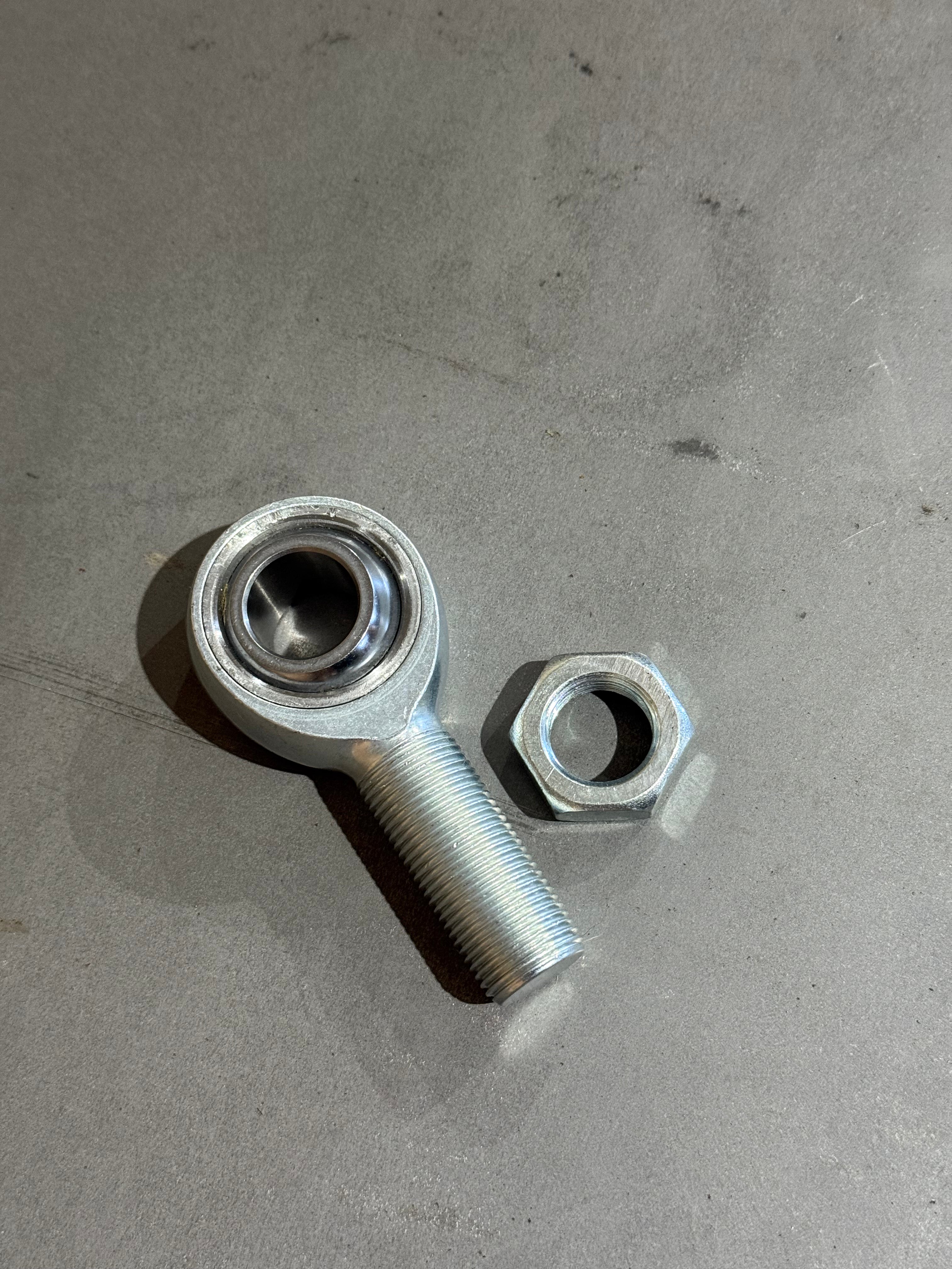 5/8” Rod End w/ Jam Nut – FuelFab